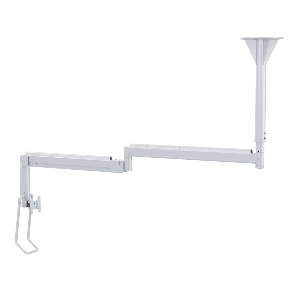 Hospital Ceiling LCD Arm - Enhance Patient Care with Flexible Mounting Solutions